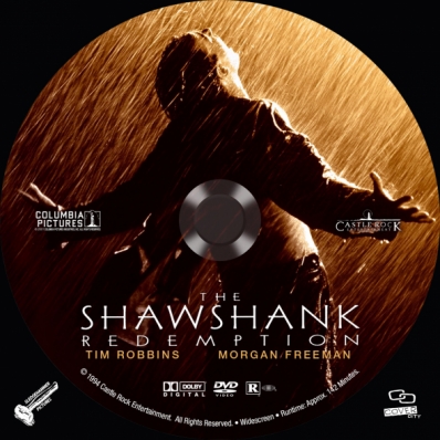 CoverCity - DVD Covers & Labels - The Shawshank Redemption