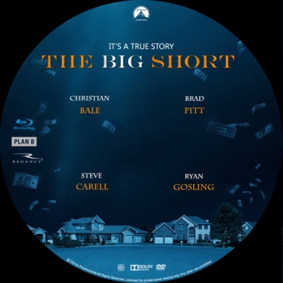 CoverCity - DVD Covers & Labels - The Big Short