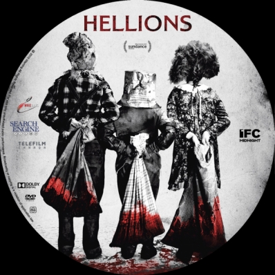 CoverCity - DVD Covers & Labels - Hellions