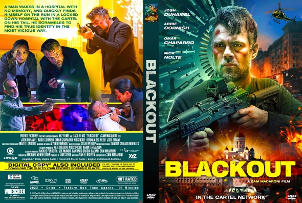 CoverCity - DVD Covers & Labels - Blackout