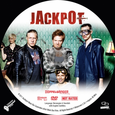 CoverCity - DVD Covers & Labels - Jackpot