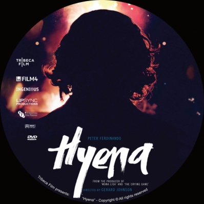 CoverCity - DVD Covers & Labels - Hyena