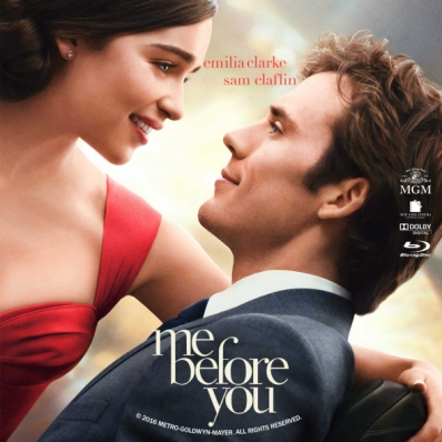 CoverCity - DVD Covers & Labels - Me Before You