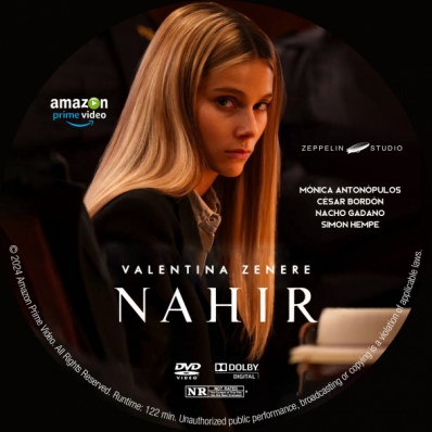 CoverCity - DVD Covers & Labels - Nahir