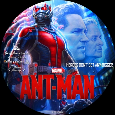 CoverCity - DVD Covers & Labels - Ant-Man