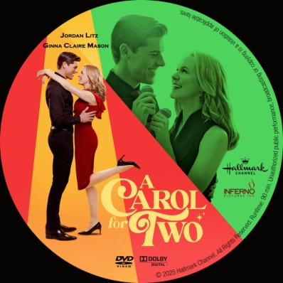 CoverCity - DVD Covers & Labels - A Carol for Two