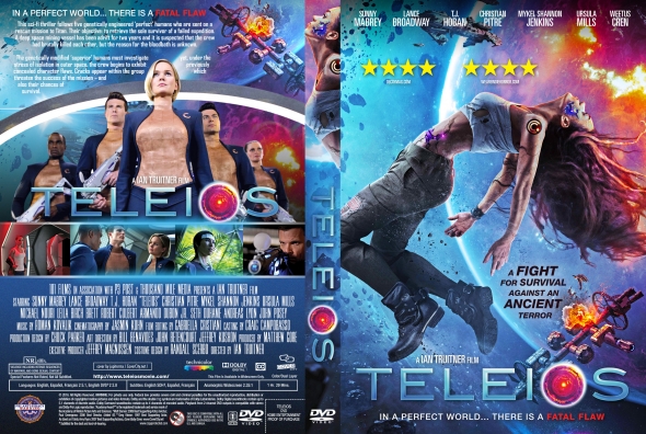 CoverCity - DVD Covers & Labels - Teleios