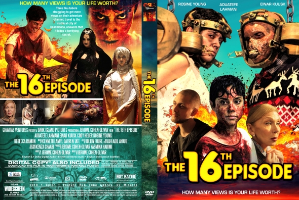 CoverCity - DVD Covers & Labels - The 16th Episode