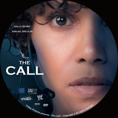 CoverCity - DVD Covers & Labels - The Call