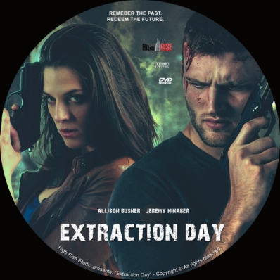 CoverCity - DVD Covers & Labels - Extraction Day