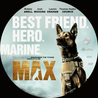 CoverCity - DVD Covers & Labels - Max