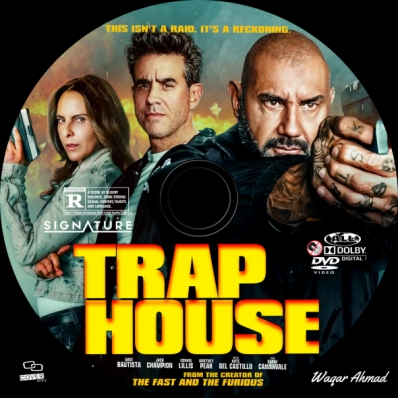 CoverCity - DVD Covers & Labels - Trap House