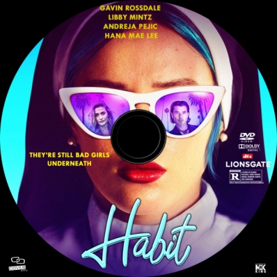 CoverCity - DVD Covers & Labels - Habit