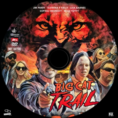 CoverCity - DVD Covers & Labels - Big Cat Trail