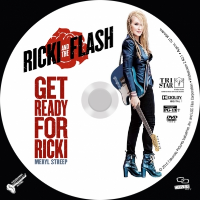 CoverCity - DVD Covers & Labels - Ricky And The Flash