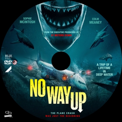 CoverCity - DVD Covers & Labels - No Way Up