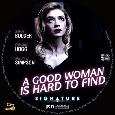 CoverCity - DVD Covers & Labels - A Good Woman Is Hard to Find