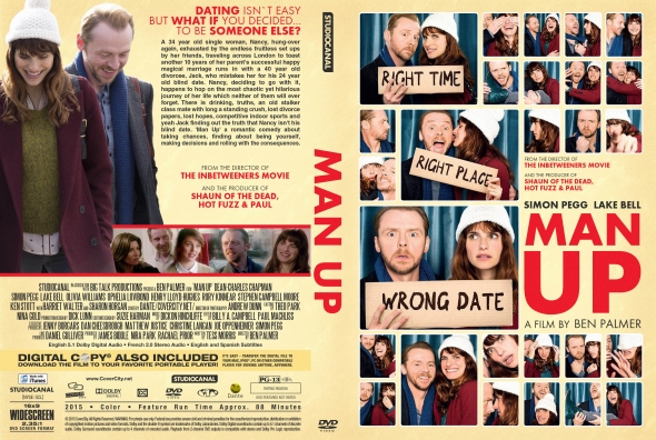 CoverCity - DVD Covers & Labels - Man Up