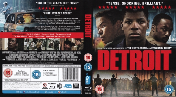 CoverCity - DVD Covers & Labels - Detroit