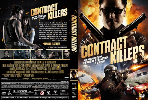 CoverCity - DVD Covers & Labels - Contract Killers