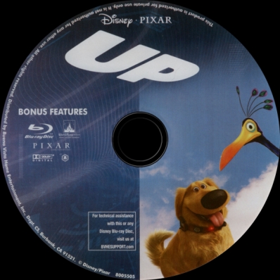 CoverCity - DVD Covers & Labels - Up