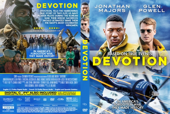 CoverCity - DVD Covers & Labels - Devotion