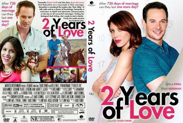 CoverCity - DVD Covers & Labels - 2 Years of Love