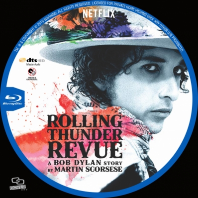 CoverCity - DVD Covers & Labels - Rolling Thunder Revue: A Bob Dylan ...