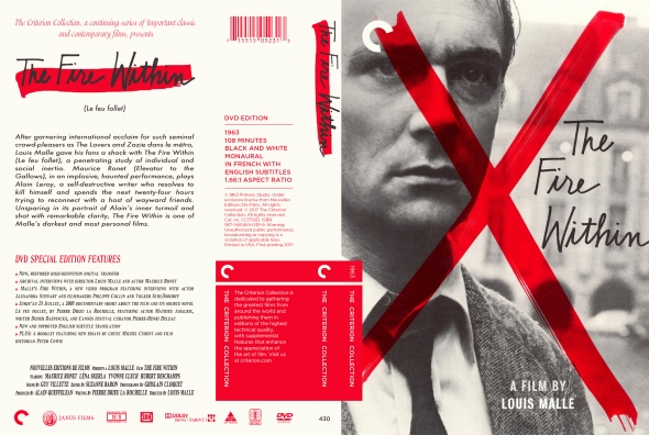 CoverCity - DVD Covers & Labels - The Fire Within