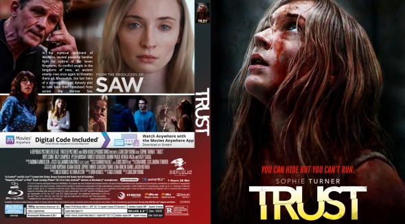 CoverCity - DVD Covers & Labels - Trust