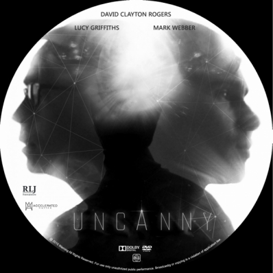 CoverCity - DVD Covers & Labels - Uncanny