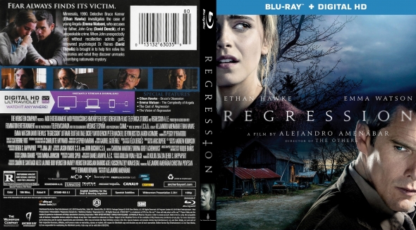 CoverCity - DVD Covers & Labels - Regression