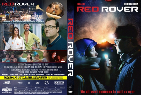 CoverCity - DVD Covers & Labels - Red Rover