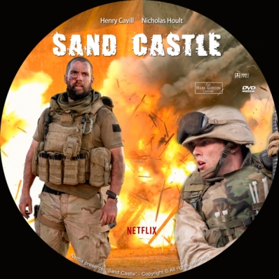 CoverCity - DVD Covers & Labels - Sand Castle
