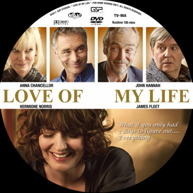 CoverCity - DVD Covers & Labels - Love of My Life