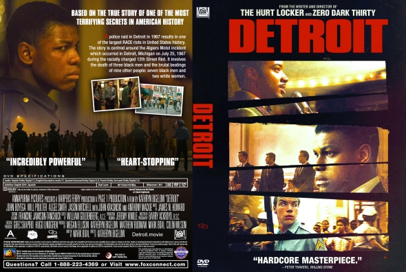 CoverCity - DVD Covers & Labels - Detroit