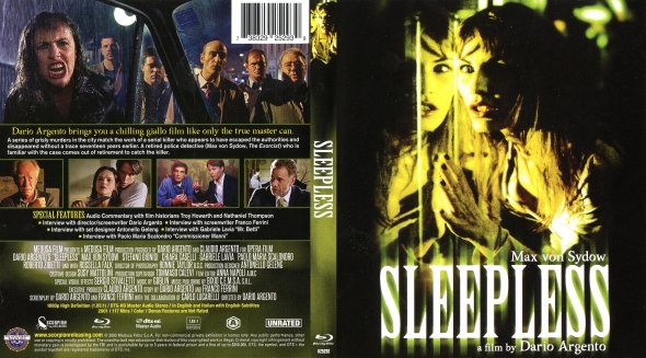 CoverCity - DVD Covers & Labels - Sleepless CoverCity - DVD Covers & Labels - Sleepless