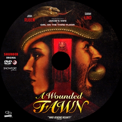 CoverCity - DVD Covers & Labels - A Wounded Fawn