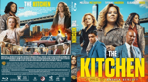 CoverCity - DVD Covers & Labels - The Kitchen
