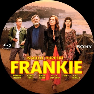CoverCity - DVD Covers & Labels - Frankie