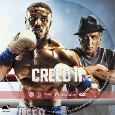 CoverCity - DVD Covers & Labels - Creed II