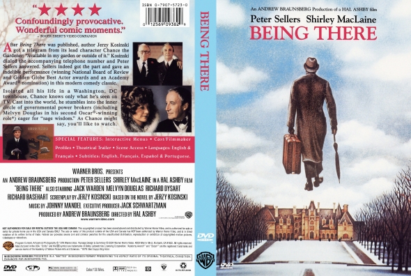 CoverCity - DVD Covers & Labels - Being There