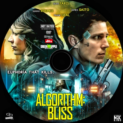 CoverCity - DVD Covers & Labels - Algorithm: BLISS