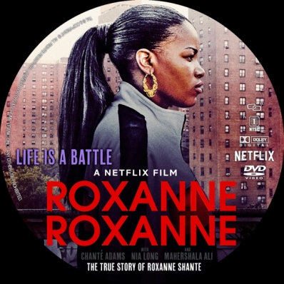CoverCity - DVD Covers & Labels - Roxanne Roxanne