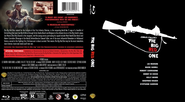 CoverCity - DVD Covers & Labels - The Big Red One