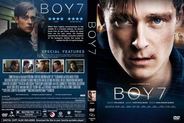 CoverCity - DVD Covers & Labels - Boy 7