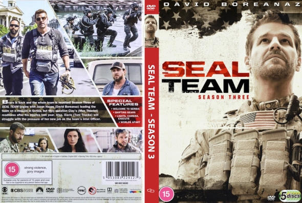 CoverCity - DVD Covers & Labels - SEAL Team - season 3