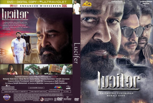 CoverCity - DVD Covers & Labels - Lucifer