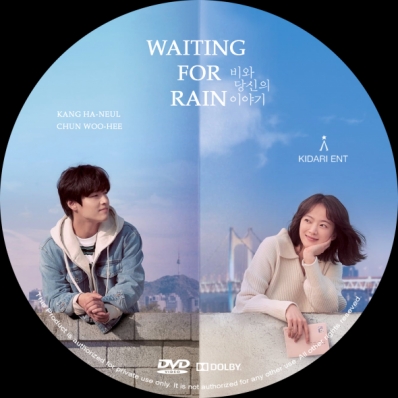 CoverCity - DVD Covers & Labels - Waiting for Rain