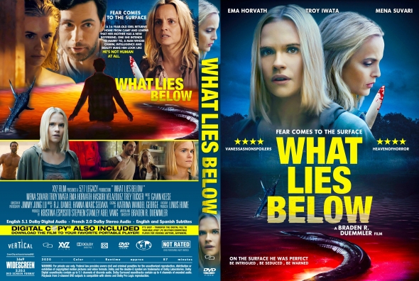 CoverCity - DVD Covers & Labels - What Lies Below